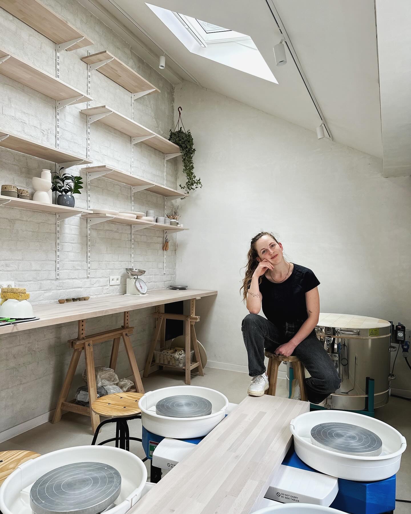 POT - handmade ceramics & cosy workshops